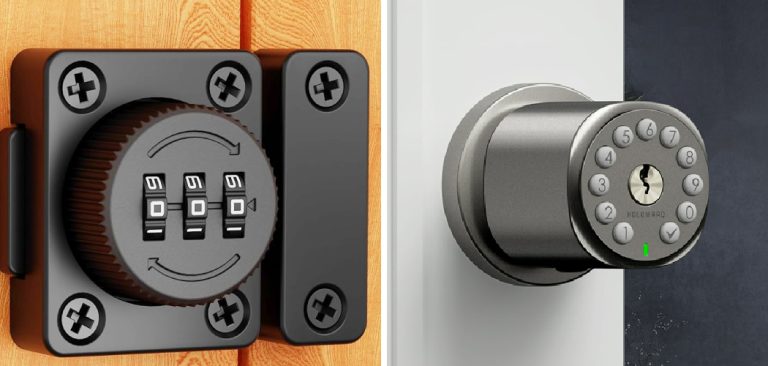 How to Use Latch Door Code | 8 Easy Steps (2025)