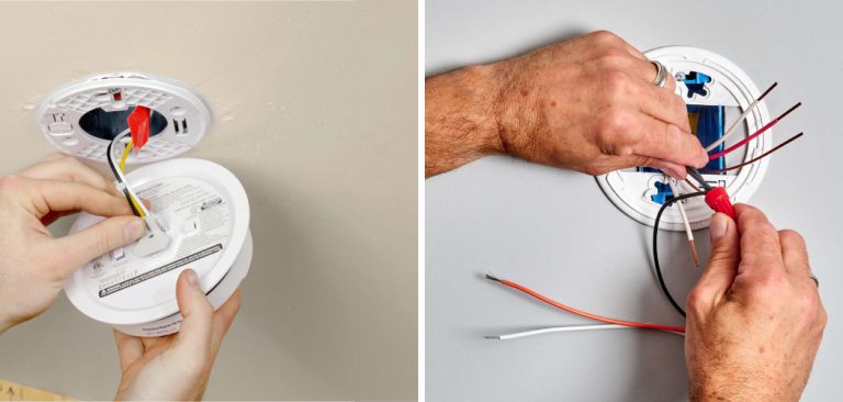 How to Wire Smoke Detectors in Series | 9 Easy Steps (2025)