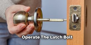 How to Fix a Loose Door Latch | 10 Easy Methods (2025)