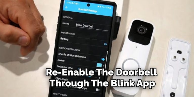 How to Change Batteries in Blink Doorbell | 10 Easy Methods