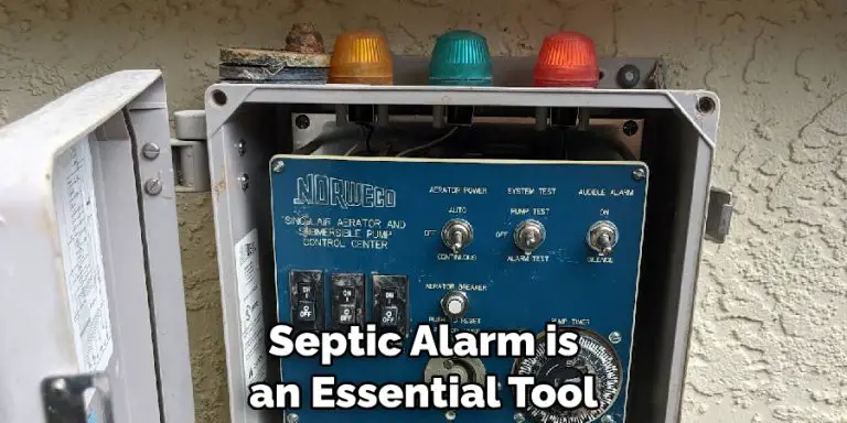 How to Turn Off Septic Alarm | 8 Easy Steps (2025)