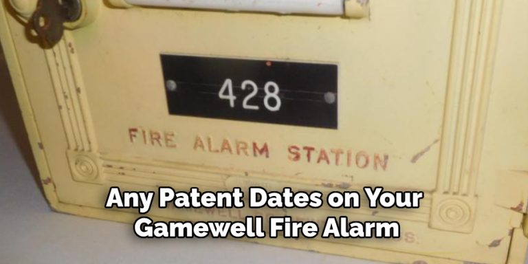How to Date a Gamewell Fire Alarm Box | 10 Easy Steps (2025)