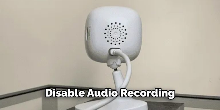 How to Block CCTV Audio | 10 Easy Steps (2026)