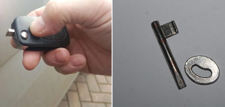 How to Fix a Broken Key With Super Glue | 10 Easy Steps (2025)