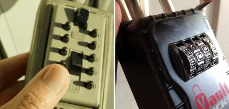 How to Open a Lockbox without the Code | 10 Easy Methods (2026)