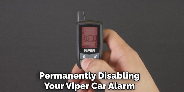 How to Disable Viper Car Alarm Permanently | 8 Easy Steps (2025)