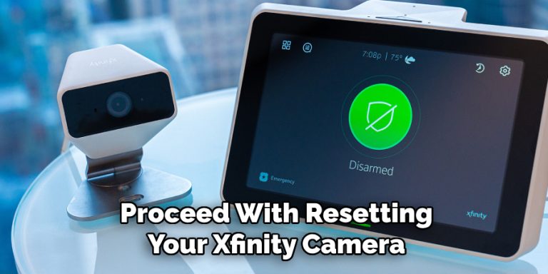 How to Reset Xfinity Camera | 10 Easy Steps (2025)