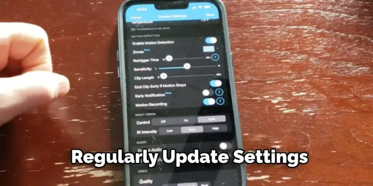 How to Activate Motion Sensor on Blink Camera | 10 Easy Steps