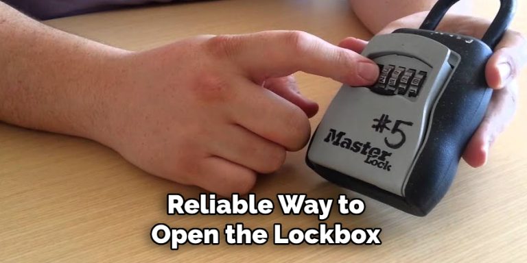 How to Open a Lockbox without the Code | 10 Easy Methods (2026)