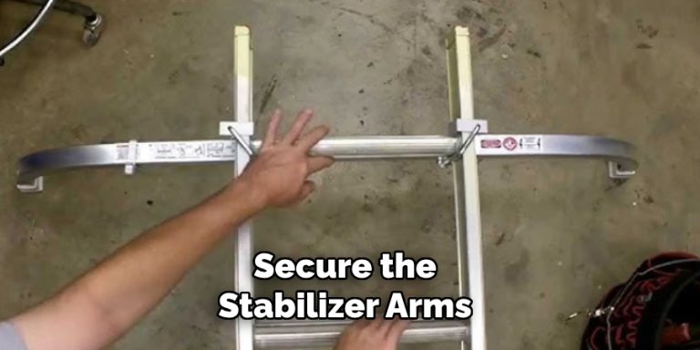 How to Install Ladder Stabilizer | 10 Easy Methods (2025)