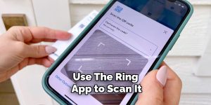 How to Find QR Code on Ring Doorbell | 9 Easy Steps (2025)
