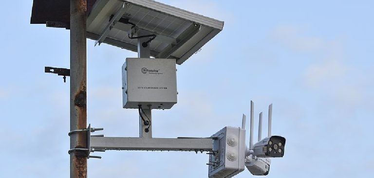 How to Install Solar CCTV Camera | 8 Easy Steps (2025)