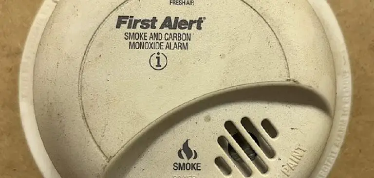 How to Test First Alert Smoke Alarm | 8 Easy Steps (2026)