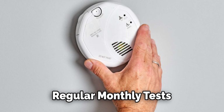 How to Test First Alert Smoke Alarm | 8 Easy Steps (2025)