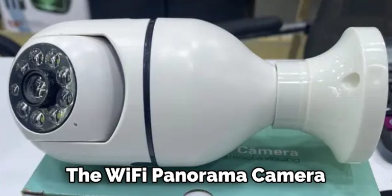 How to Connect a Wifi Panorama Camera | 9 Easy Steps (2025)
