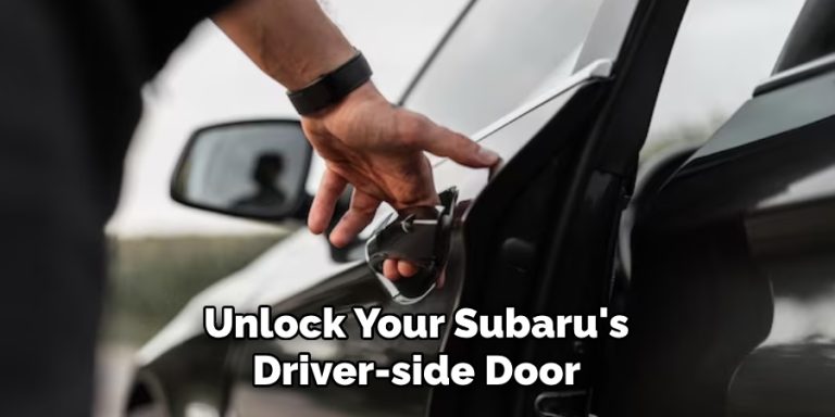 How to Turn Off Subaru Alarm With Key | 9 Easy Steps (2025)