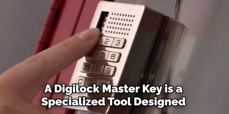 How to Use Digilock Master Key | 10 Easy Ways (2025)