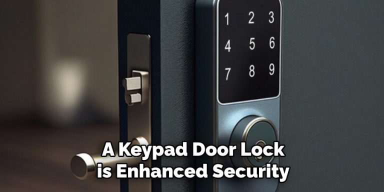 How to Open Keypad Door Lock | 8 Easy Steps (2025)