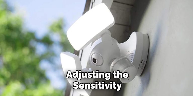 How to Adjust Motion Sensor Light | Helpful Example (2025)