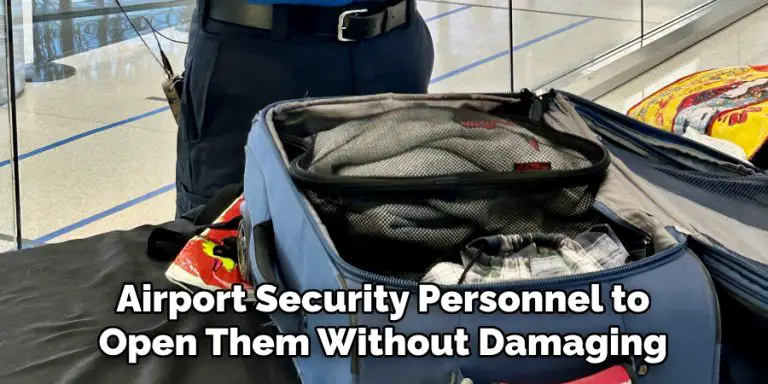 How to Change Tsa Lock Code | 9 Easy Steps (2026)