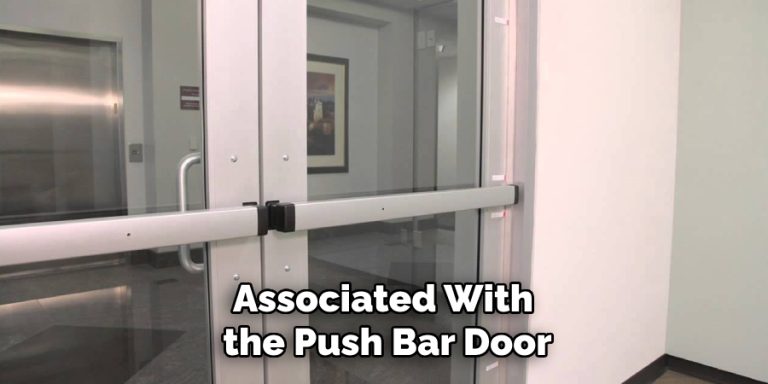 How to Lock Push Bar Door From Inside | 10 Easy Steps (2026)