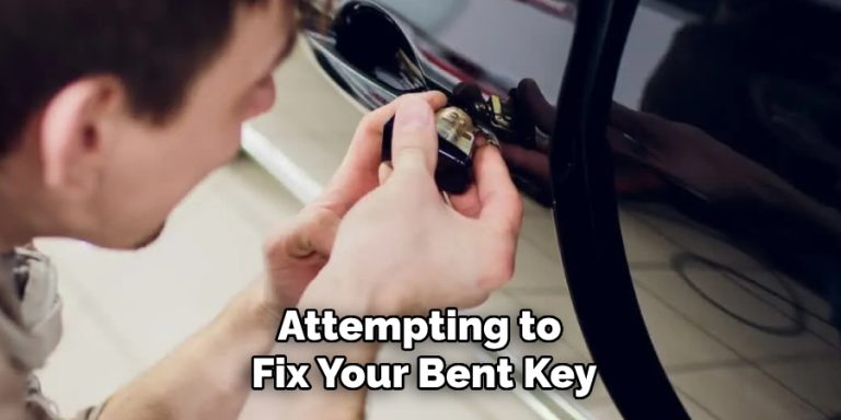 How to Fix a Bent Key | 8 Easy Steps (2025)