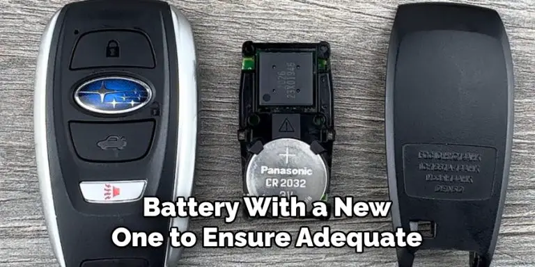 How to Reprogram Subaru Key Fob | Detailed Explanation (2025)