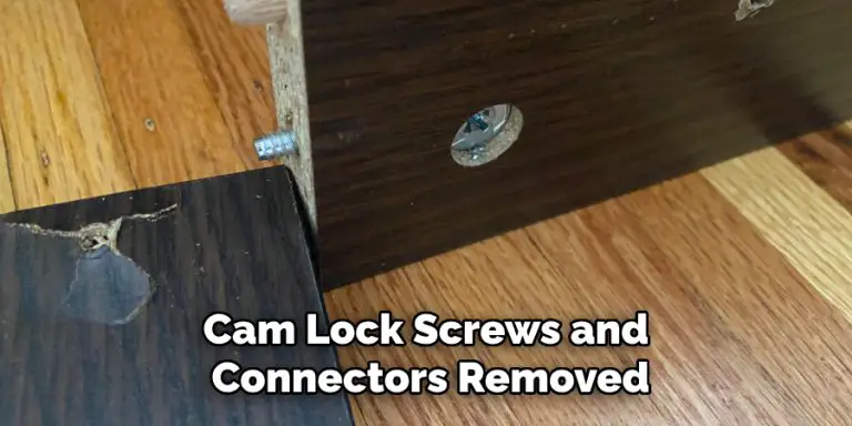 How to Remove a Cam Lock Screw | 8 Easy Steps (2026)