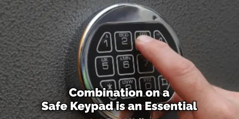 How to Change Combination on Safe Keypad | 8 Easy Steps (2025)