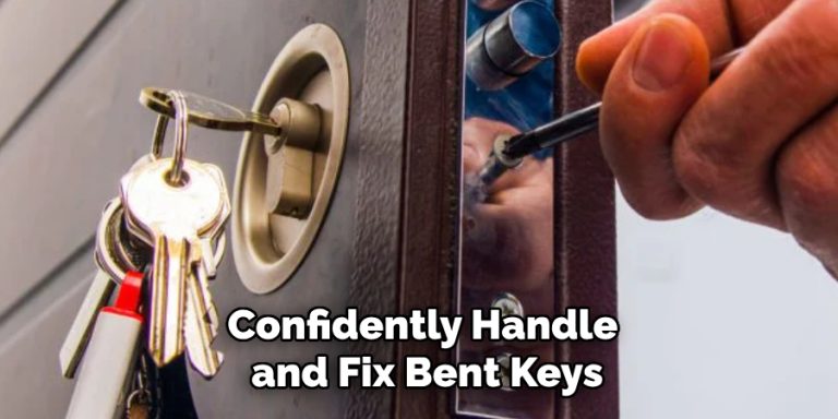How to Fix a Bent Key | 8 Easy Steps (2025)