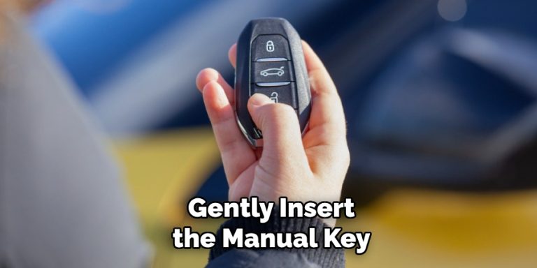 How to Start Nissan Pathfinder With Manual Key | 10 Easy Steps