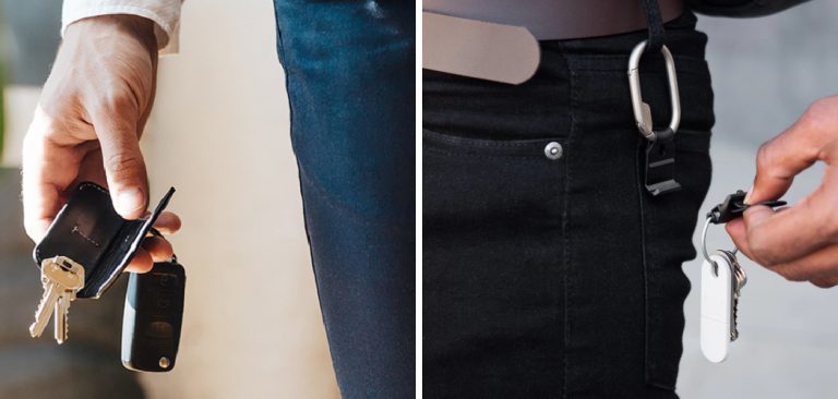 How to Carry Keys Without Pockets | 8 Easy Steps (2025)