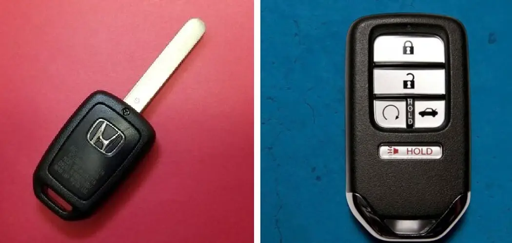 How to Open CRV Key Fob | 10 Easy Steps (2025)