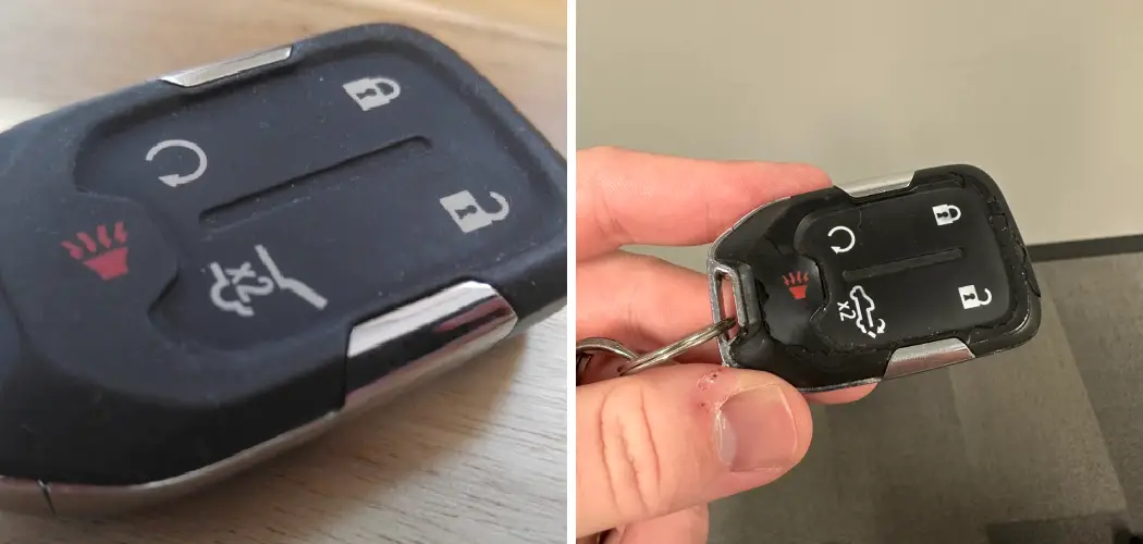 How to Open a Gmc Key Fob | 8 Easy Steps (2026)