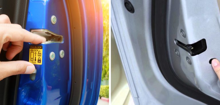 How to Put Child Lock on Car | 10 Easy Ways (2025)