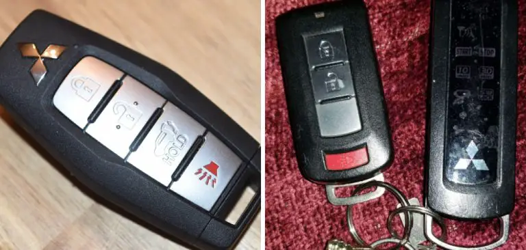How to Start Mitsubishi Outlander With Key | 10 Easy Steps