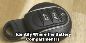 How to Replace Battery in Mini Cooper Key | 10 Easy Methods