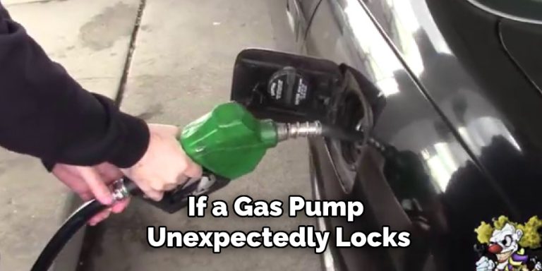 How to Lock a Gas Pump | Step By Step Guide (2025)