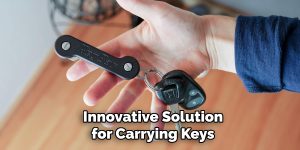 How to Carry Keys Without Pockets | 8 Easy Steps (2025)