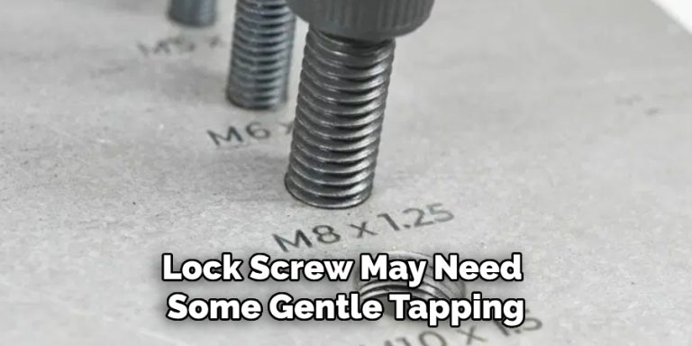 How to Remove a Cam Lock Screw | 8 Easy Steps (2026)