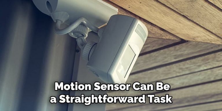 How to Open Motion Sensor | 10 Ingenious Ways (2025)