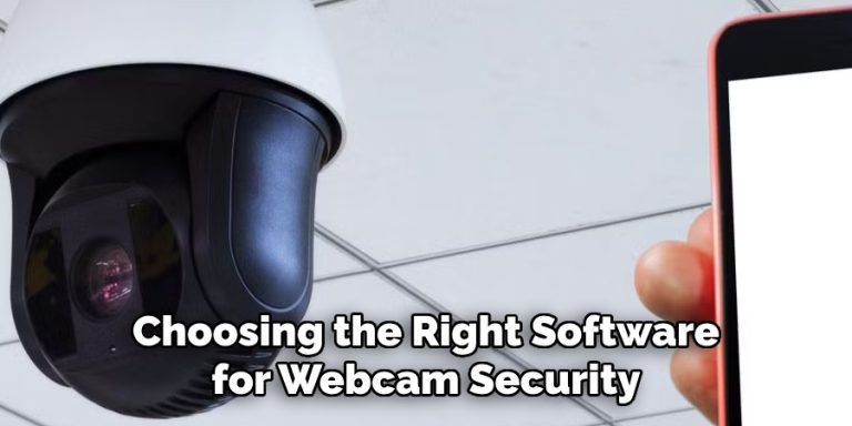 How to Use Webcam as Security Camera | Easy Steps (2026)
