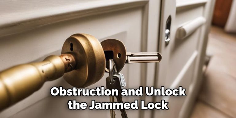 How to Unlock Jammed Lock | 8 Easy Steps (2025)