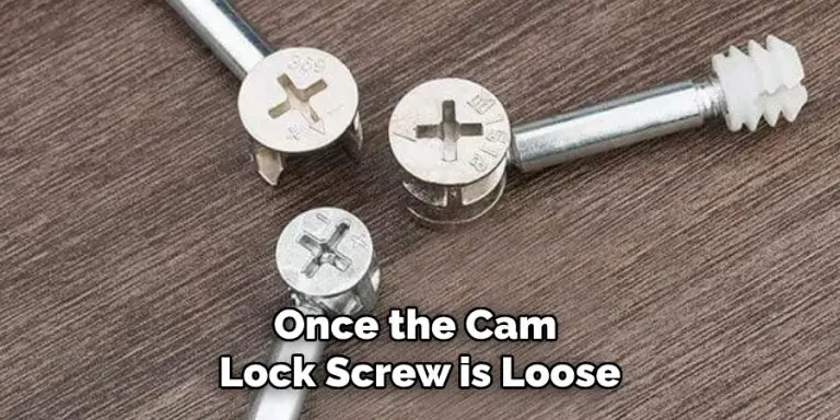 How to Remove a Cam Lock Screw | 8 Easy Steps (2026)