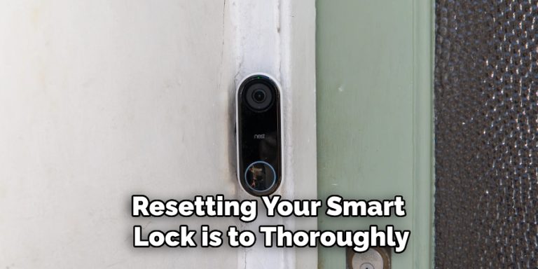 How to Reset Smart Lock | 8 Easy Steps (2025)