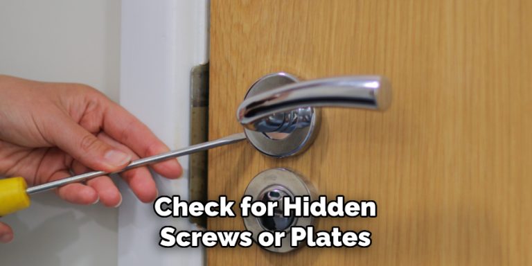 How to Remove Door Lock | Easy Guide (2025)