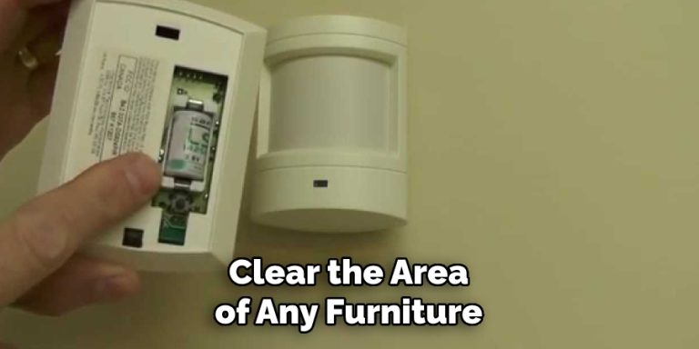 How to Remove ADT Motion Sensor From Wall | 10 Easy Steps