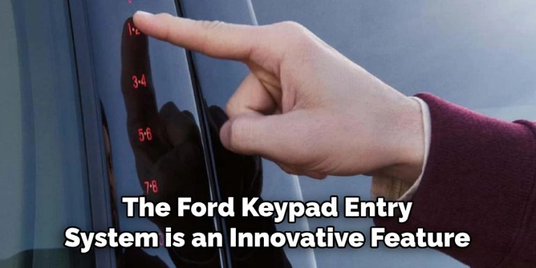 How to Find Ford Keypad Code | Detailed Guide (2025)