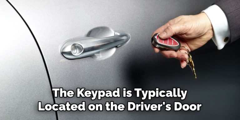 How to Find Ford Keypad Code | Detailed Guide (2025)