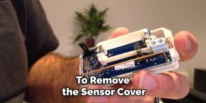 How to Replace Battery in Door Alarm Sensor | 10 Easy Steps